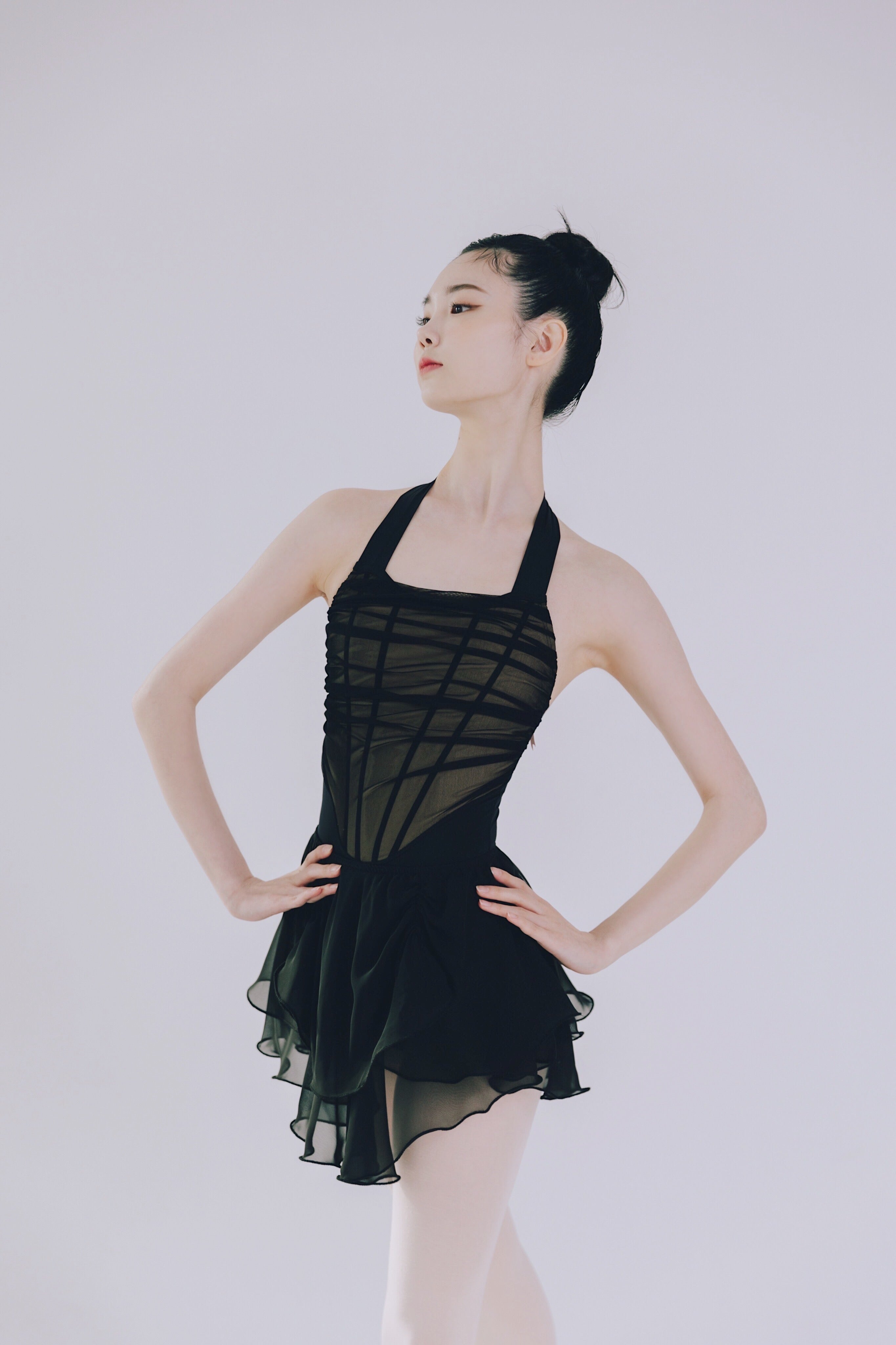 Abigail Leotard [Ode on Tutu]