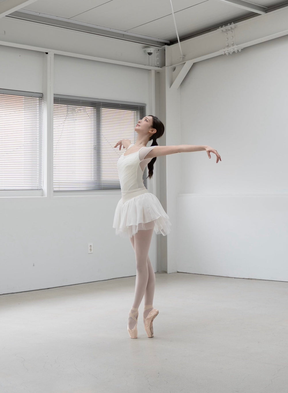 Ode on Tutu